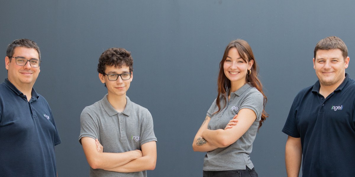 Ingeli : photos, vidéos, recrutement