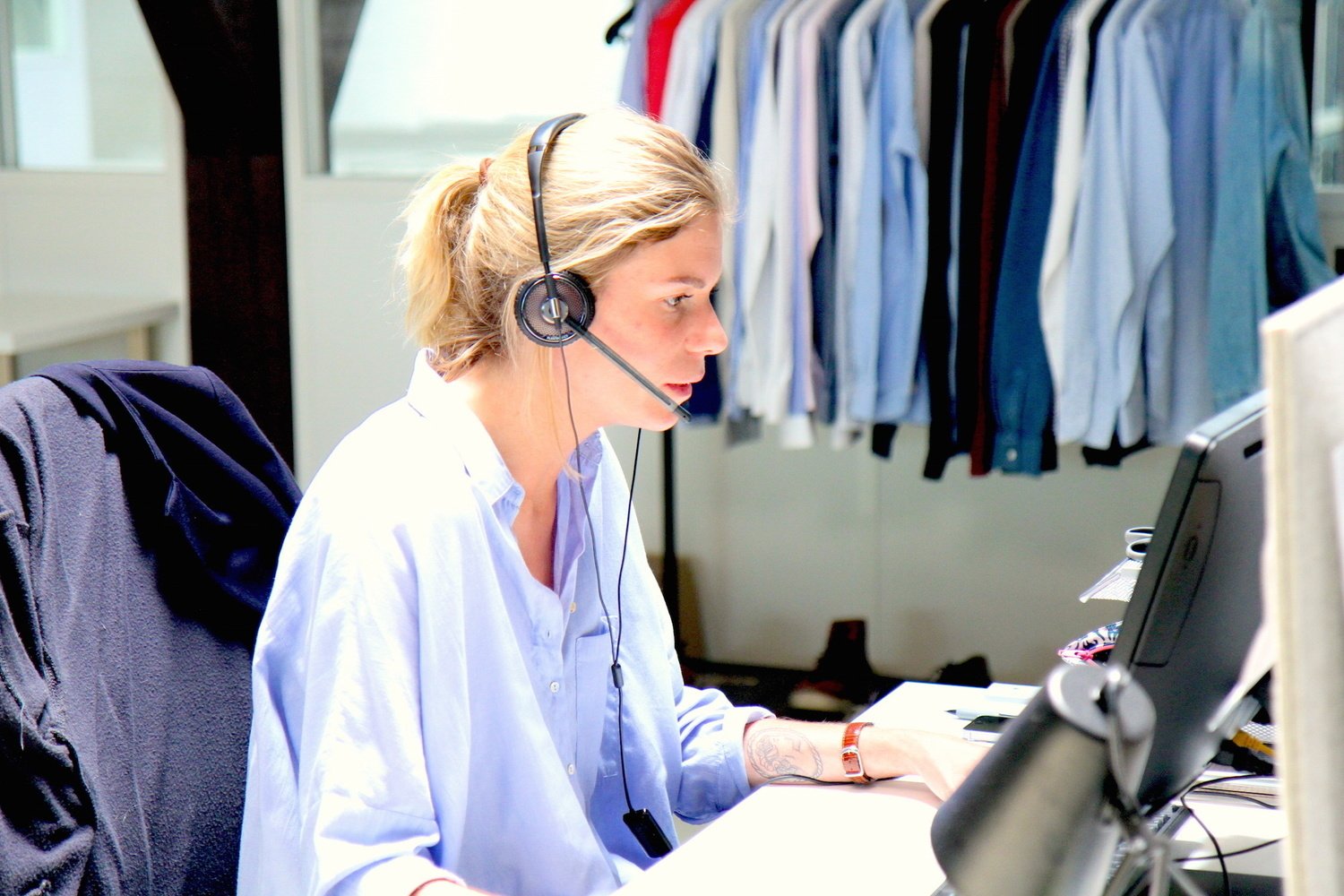 Décryptage | Le Styliste commercial : un métier exclusif chez ...