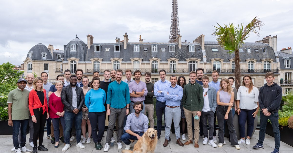 Senior Software Engineer Backend (Python) H/F - CDI - NW - CDI à Paris