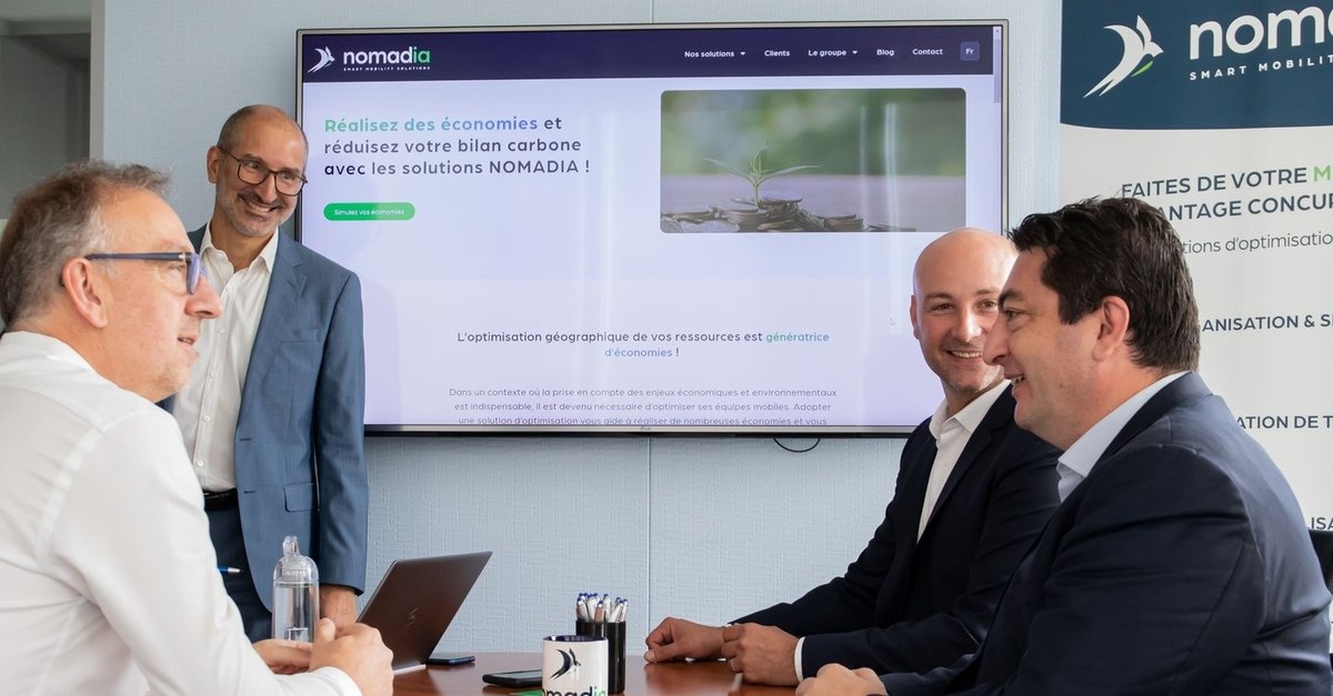 Nomadia : photos, vidéos, recrutement