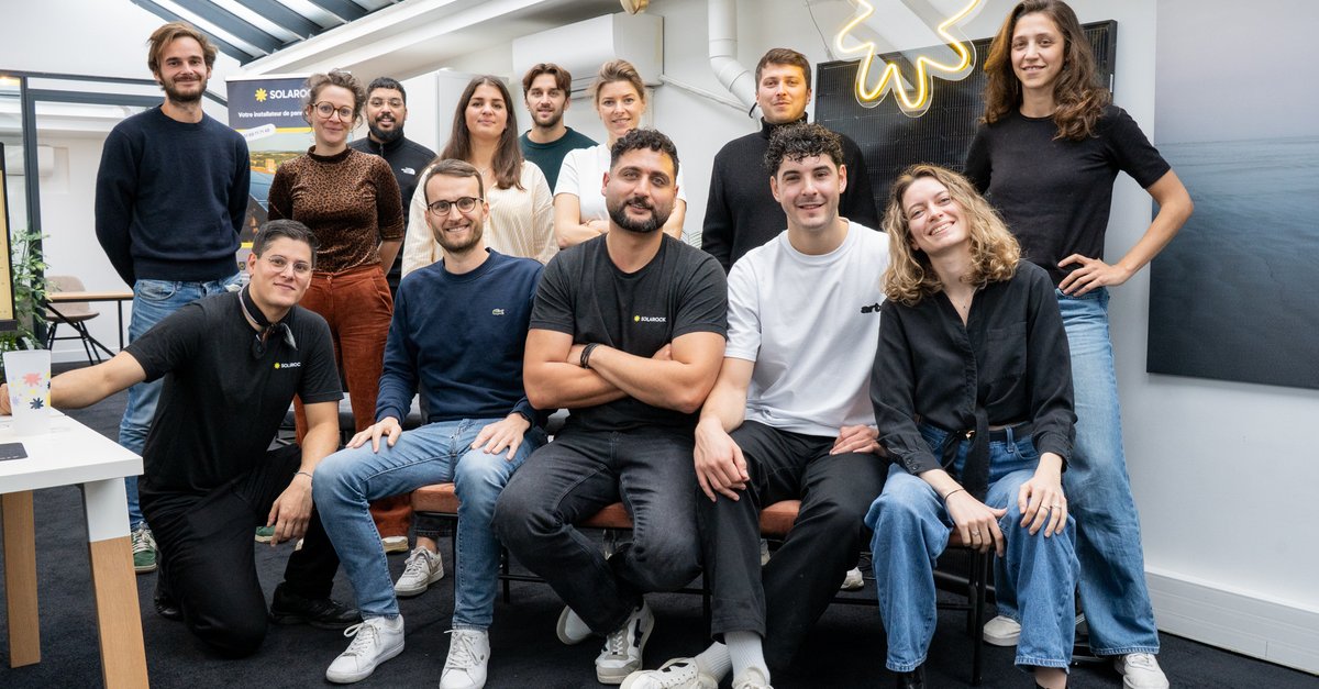 Stage Data & Tech (H/F) – Solarock - Solarock - Stage à Paris