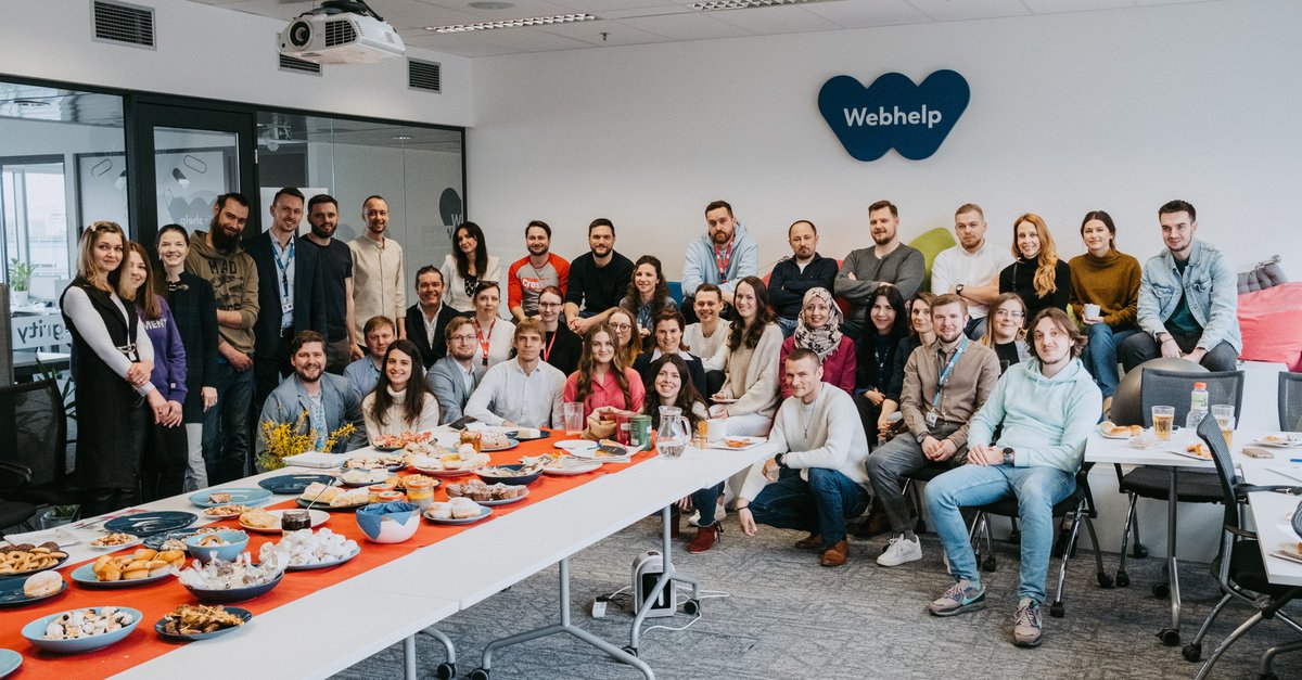 Job and internship opportunities - Concentrix CZ/SK