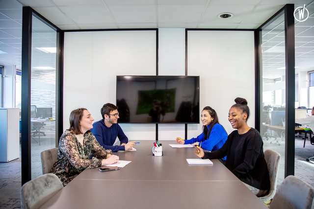 Groupe Saretec - Bureaux - Siège