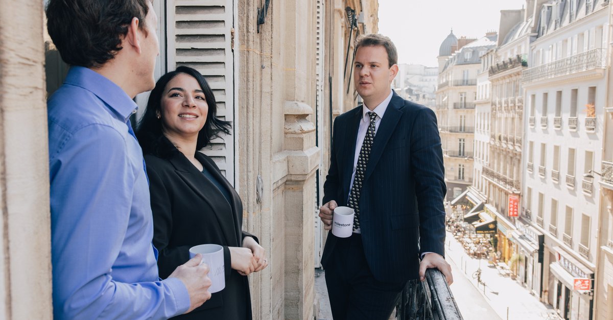 Consultant.e Senior Conformité et Contrôle Interne - CDI - Milestone ...
