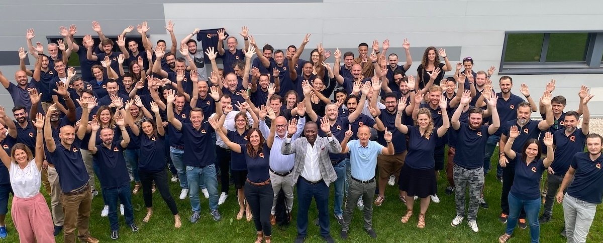 Offres d'emploi et stage - Quantum Surgical