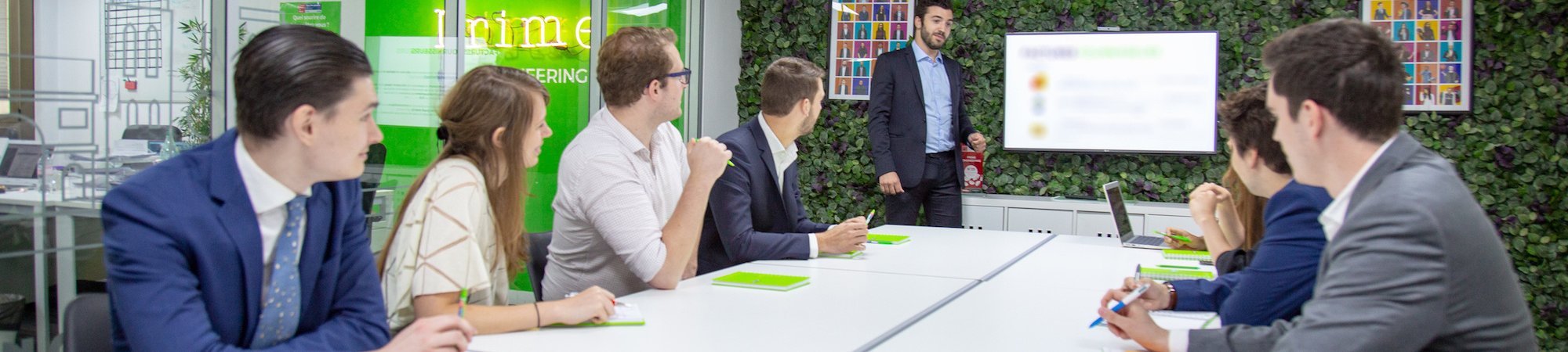 Offres d'emploi et stage - Prime Engineering