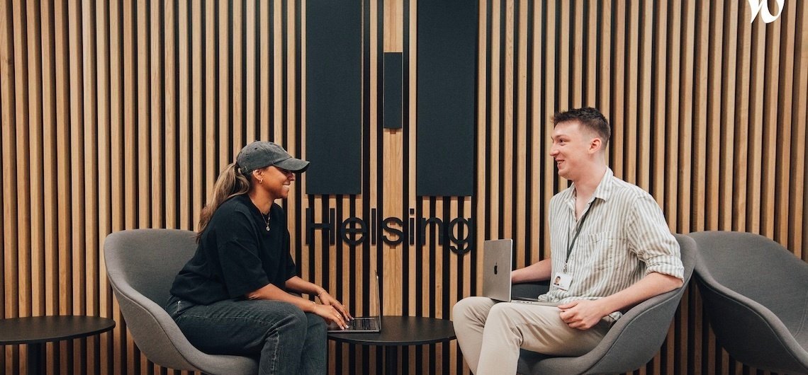 CAD Designer – Helsing – Permanent contract in Munich