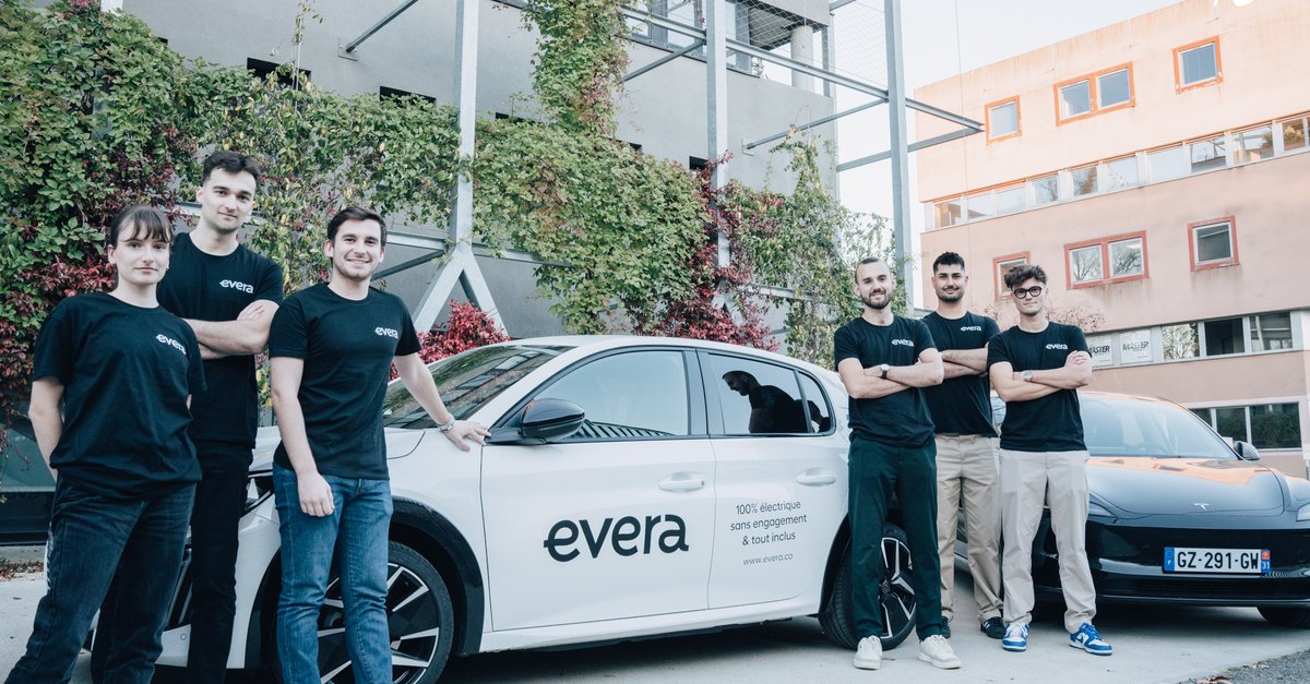 Marketing & Acquisition manager H/F - Alternance - Evera - Alternance à ...
