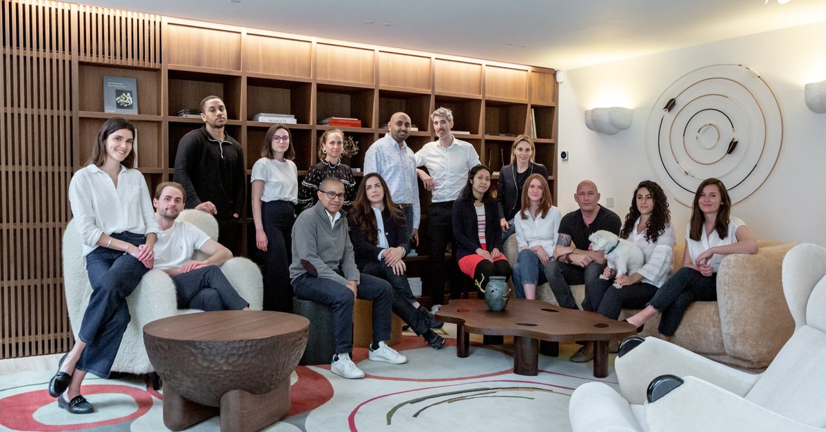 Gallery & Events Assistant - Invisible Collection - Stage à Paris