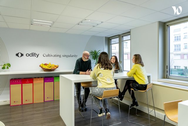 Odity Paris : photos, vidéos, recrutement