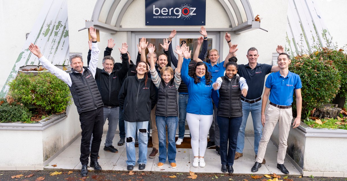 BERGOZ INSTRUMENTATION : photos, vidéos, recrutement