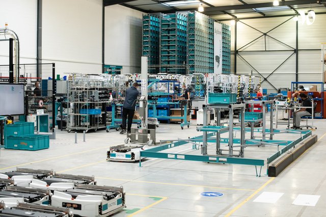 Exotec : photos, vidéos, recrutement