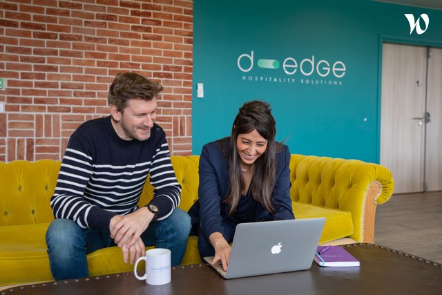 D-EDGE Hospitality Solutions: pictures, videos and careers