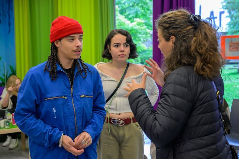 Welcome to the Jungle - Le guide de l'emploi