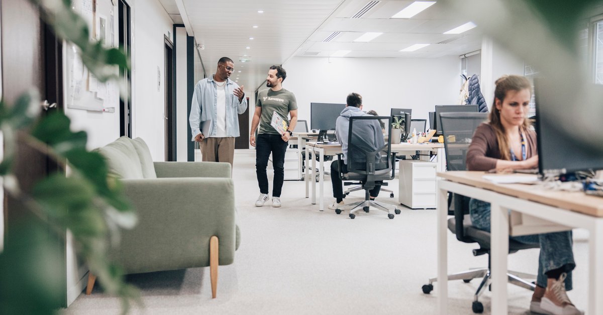 Senior Erlang Software Engineer - F/H - Lyon/Paris/Cracow – LumApps ...