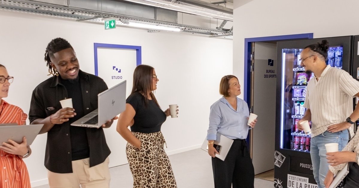 Chargé des admissions H/F - ESG Paris - CDI à Paris