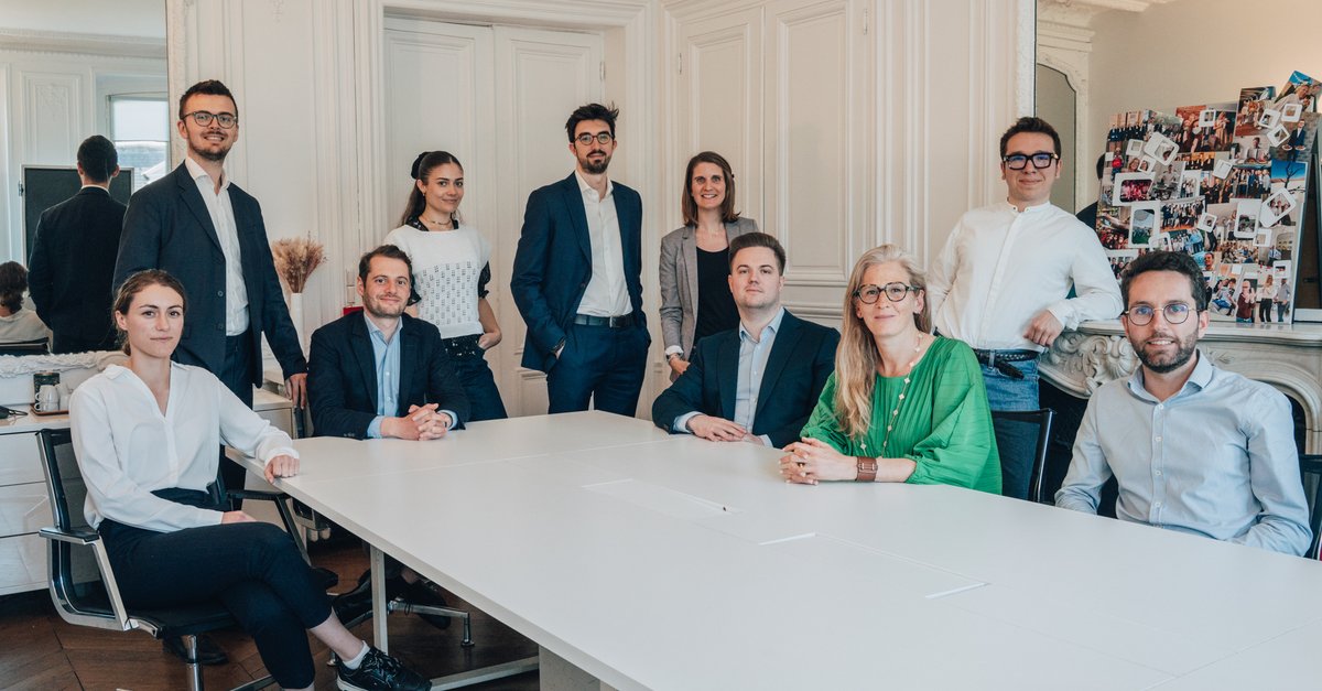 M&A - Private Equity - Cabinet d'Avocats - Stage Janvier 2027 - Spark ...