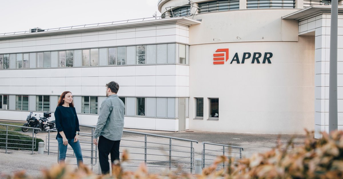 Offres d'emploi et stage - APRR-AREA