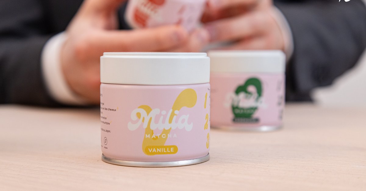 Milia Matcha - Culture