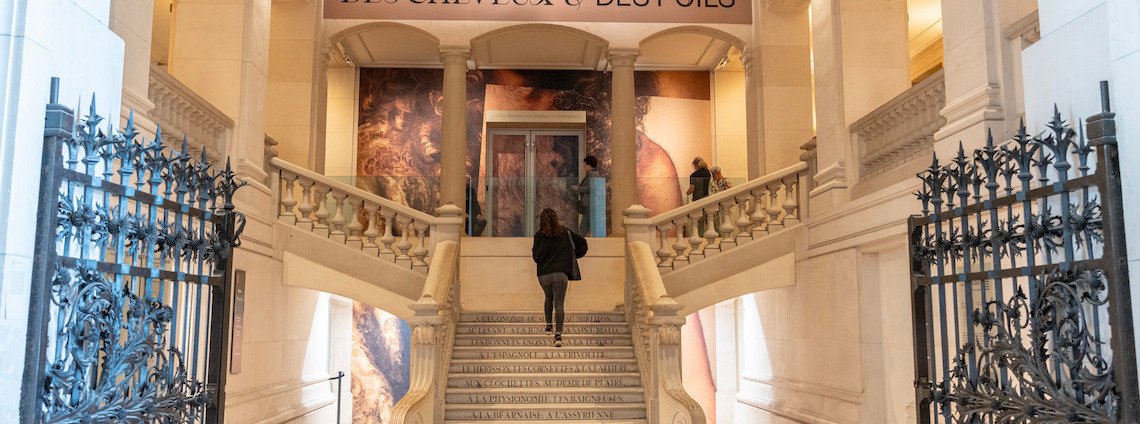 Offres d'emploi et stage - Les Arts Décoratifs