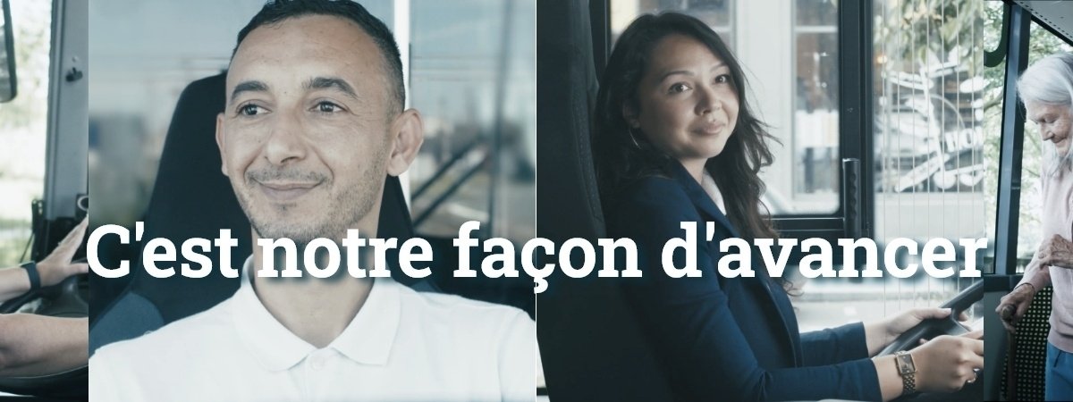 Conducteur.trice de BUS F/H - FORMATION - Keolis - CDD / Temporaire à ...