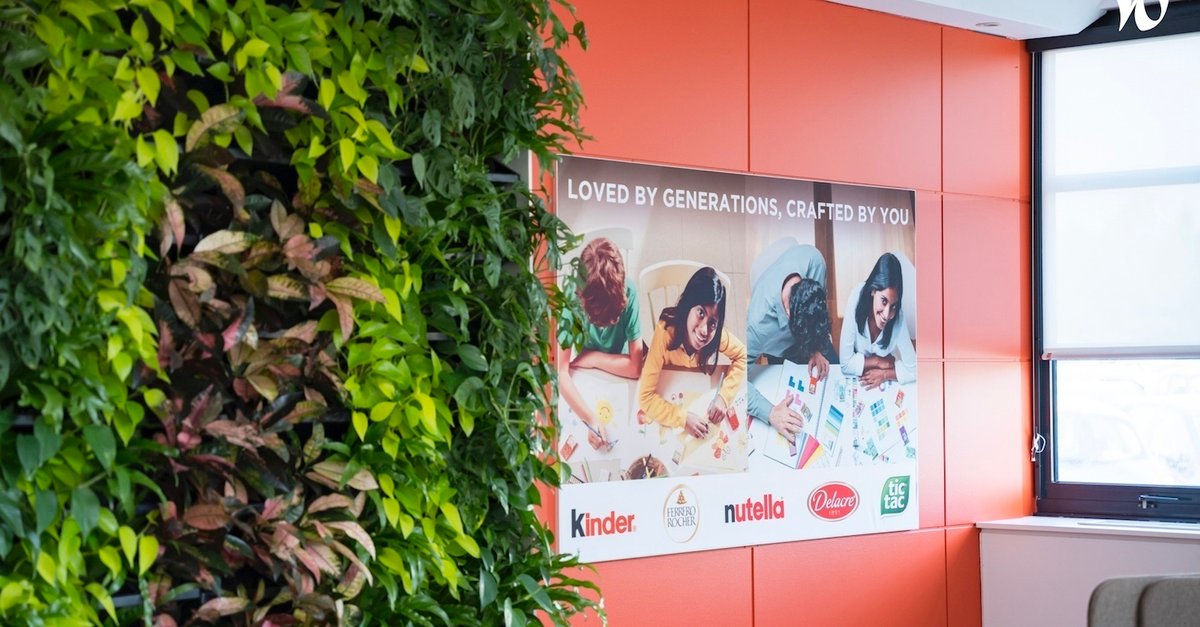 Assistant Chef d'équipe H/F/X - Ferrero - Stage à Cléon