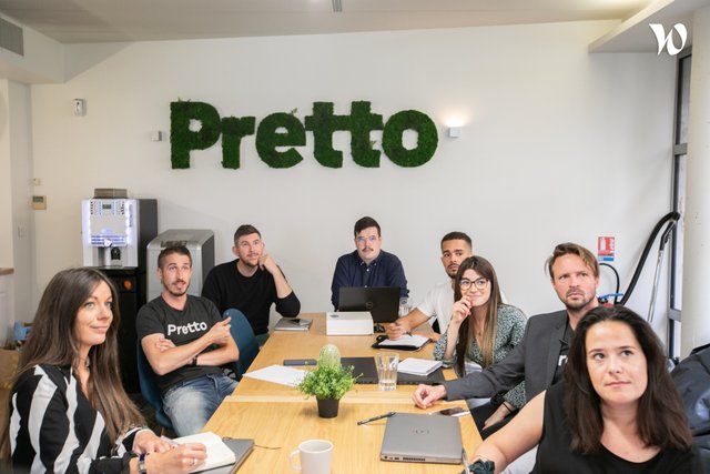 Pretto - Bureaux et télétravail - Bureau Nantes