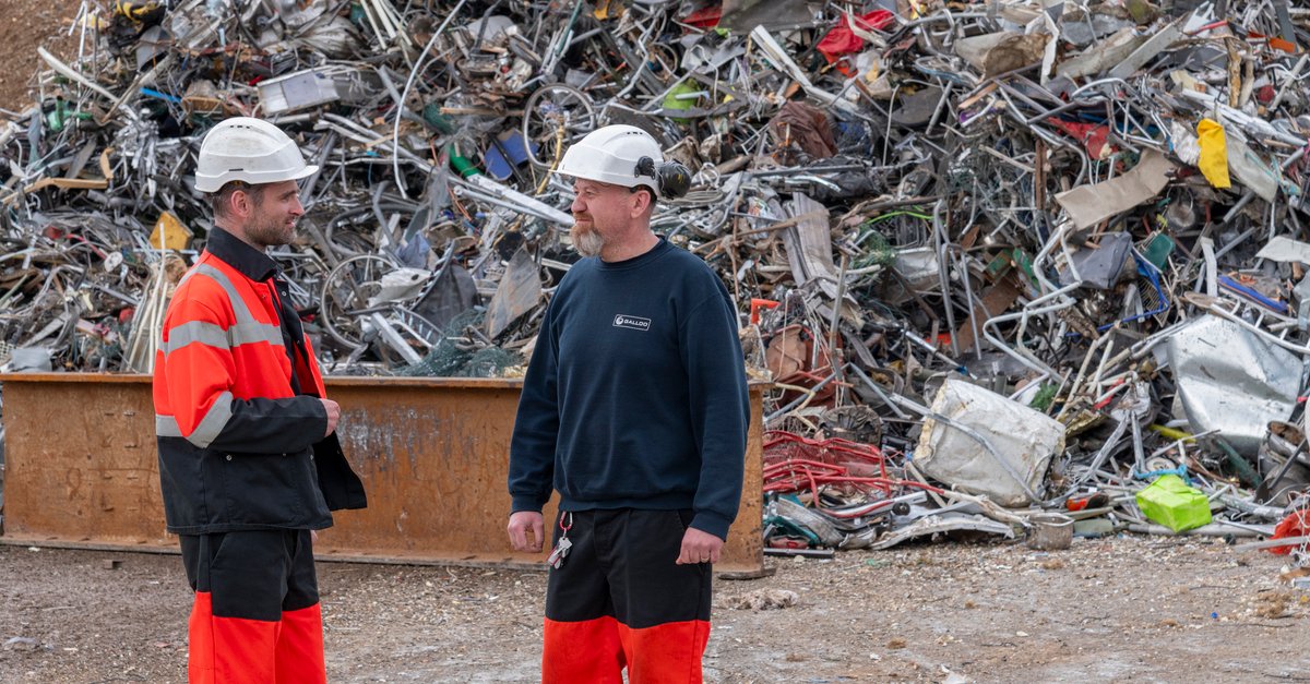 Gestionnaire RH/PAIE - Galloo - CDI à Halluin