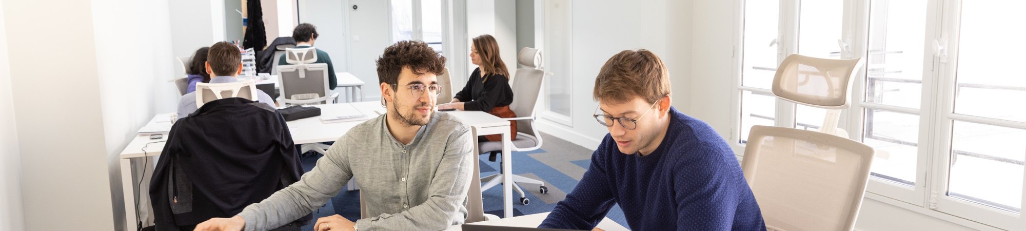 Offres d'emploi et stage - Linkeo