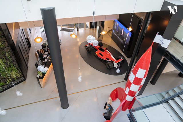 CHEOPS TECHNOLOGY : photos, vidéos, recrutement