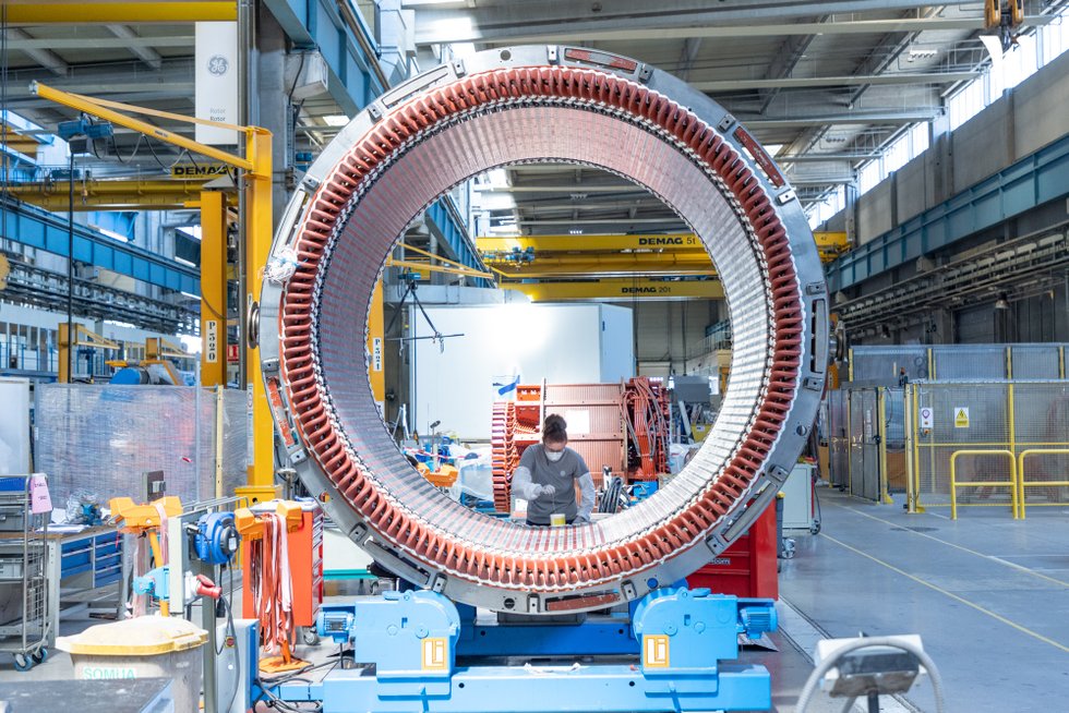 GE Vernova | Power Conversion, France : photos, vidéos, recrutement