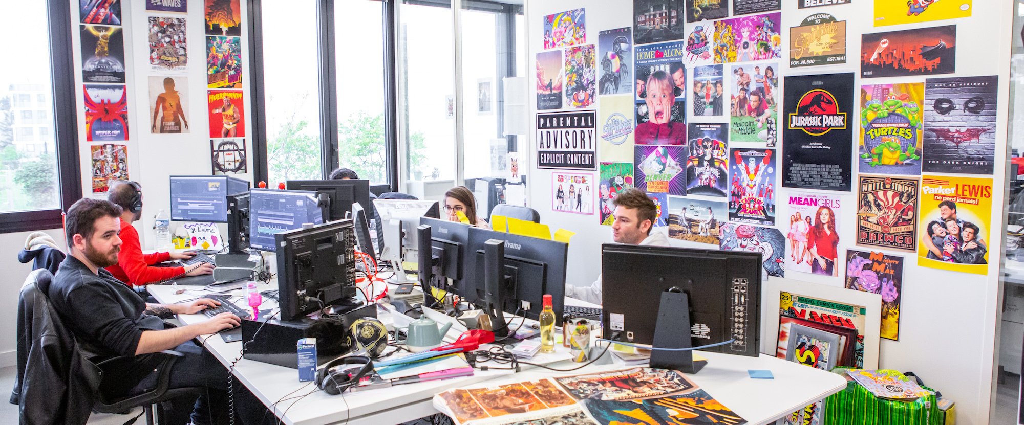 Webedia : photos, vidéos, recrutement