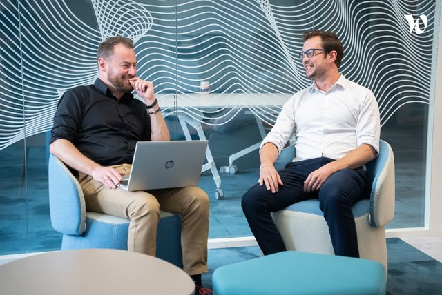 Apside : photos, vidéos, recrutement