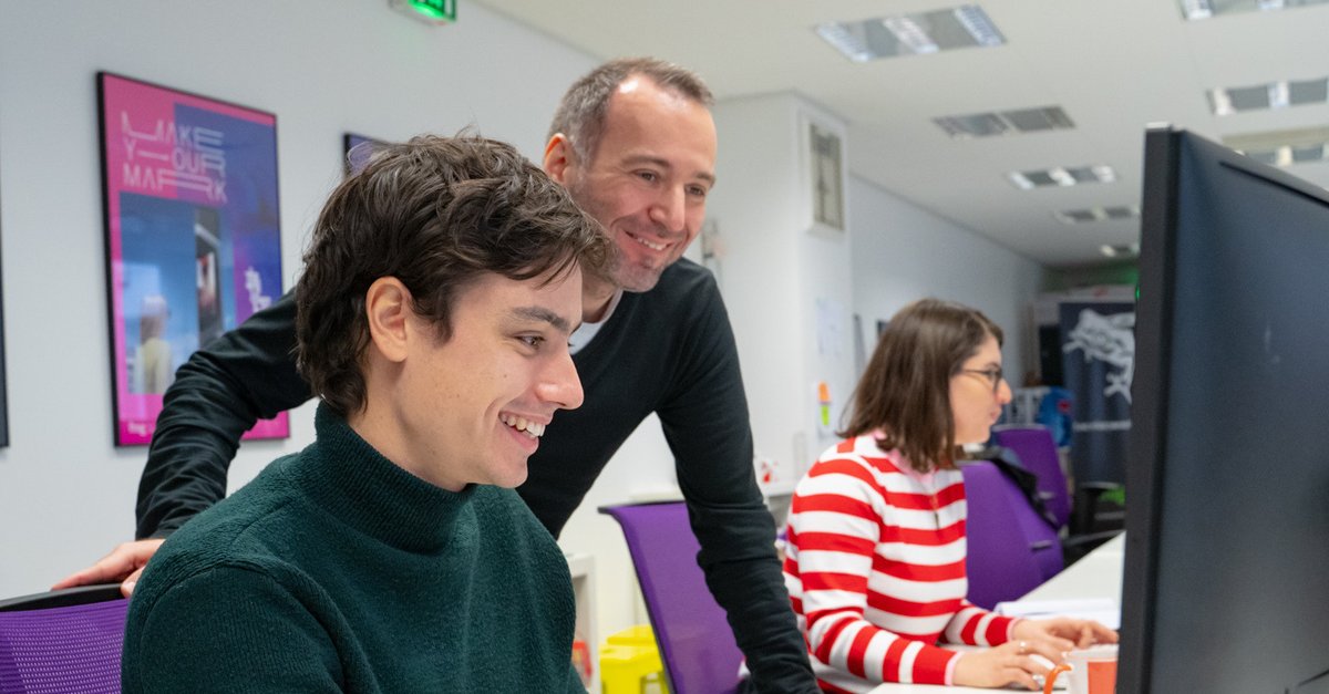 Évènements pour rencontrer les équipes de frog, part of Capgemini Invent