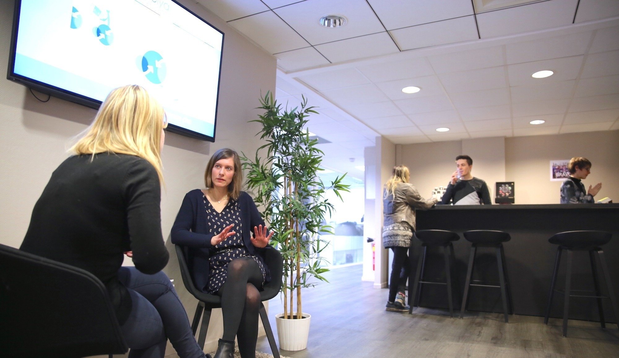 Xelya : Equipe (vidéos, interviews, photos)