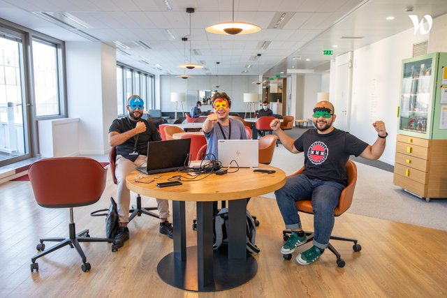 Capgemini : photos, vidéos, recrutement