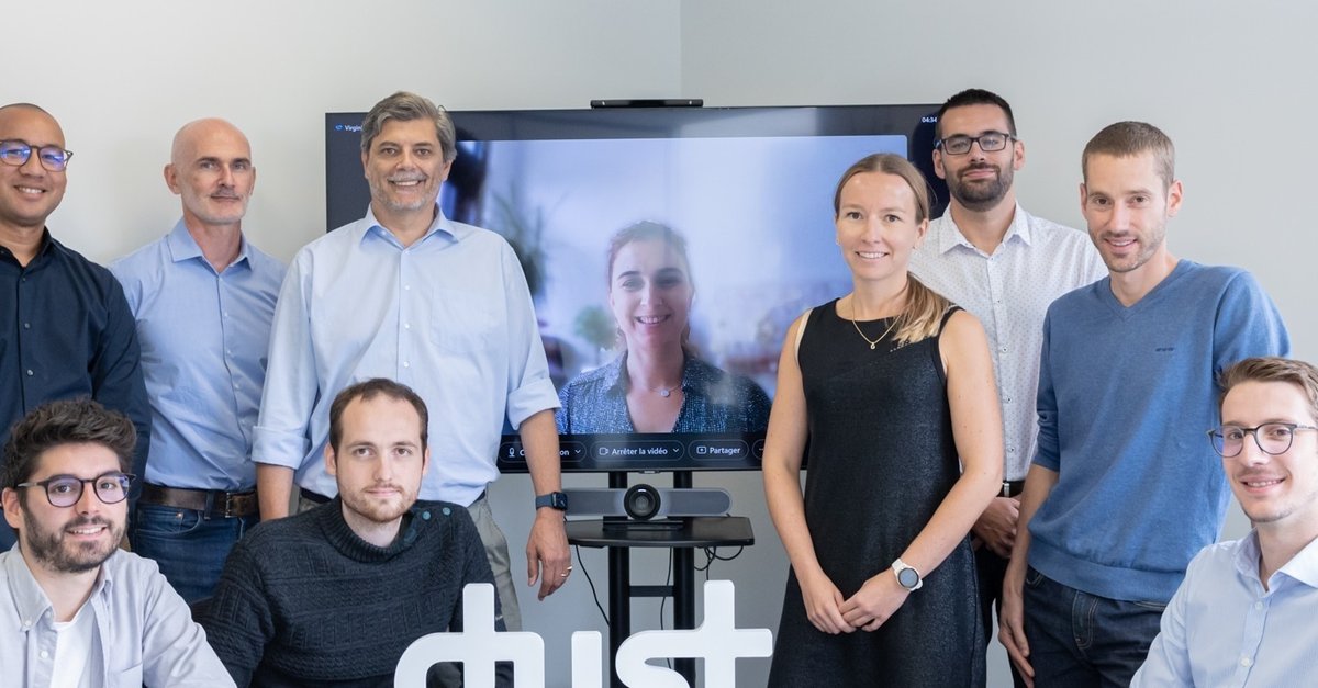 Dust Mobile : Equipe (vidéos, interviews, photos)