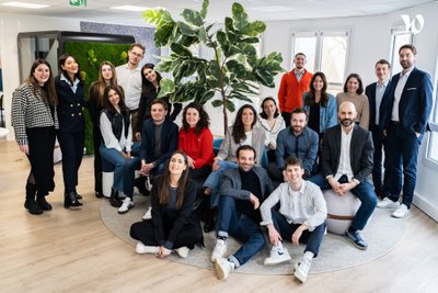 Consultant en recrutement - Banque F/H - FAB GROUP - CDI à Paris