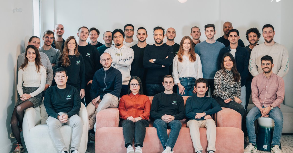 Office & Culture Manager (H/F) - CDI - Inpulse - CDI à Paris