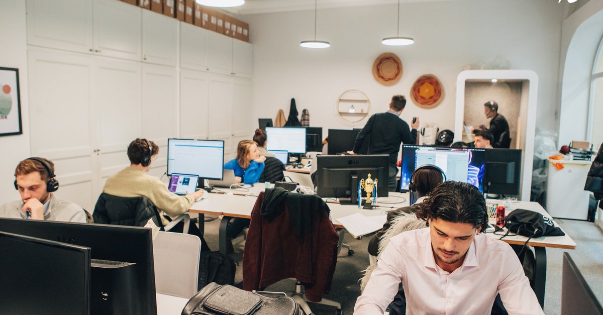 Fullstack Software Engineer - Yavin - CDI à Paris