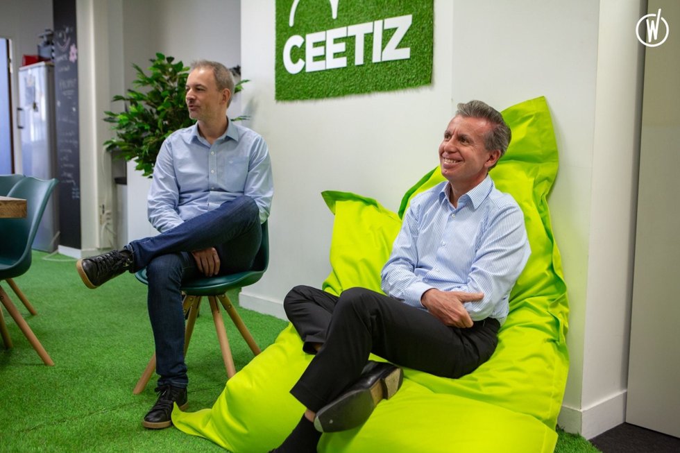 Ceetiz : photos, vidéos, recrutement