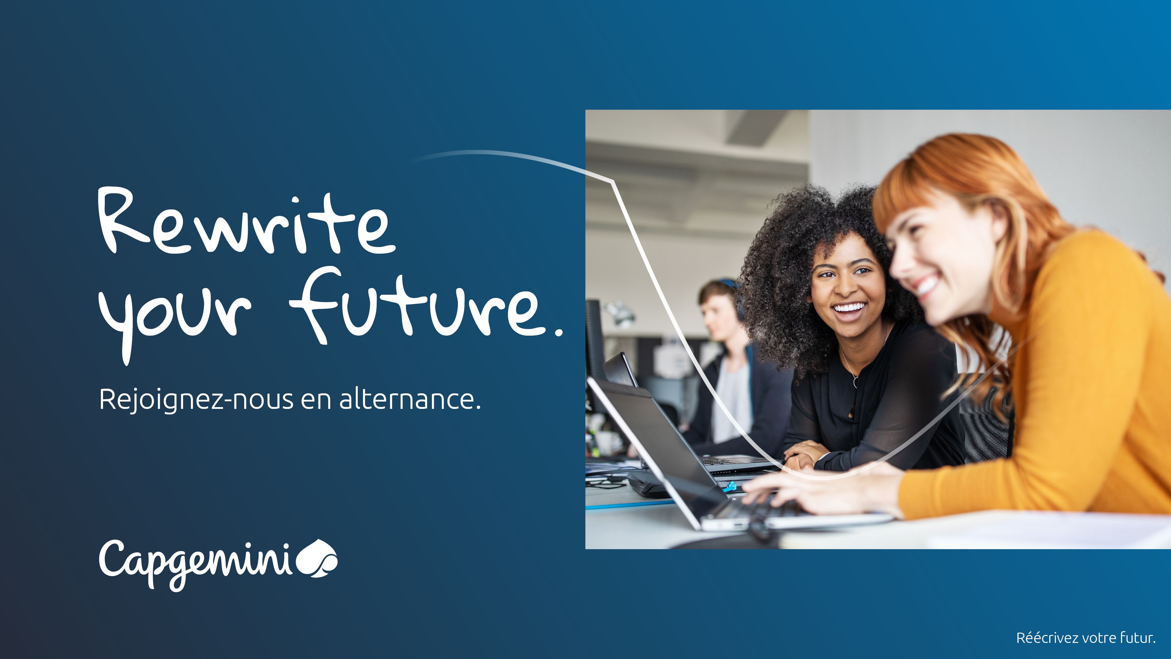 Post de Capgemini sur Welcome to the Jungle : JOIN US : Notre campagne ...