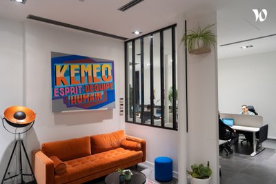 Candidature spontanée - Kéméo