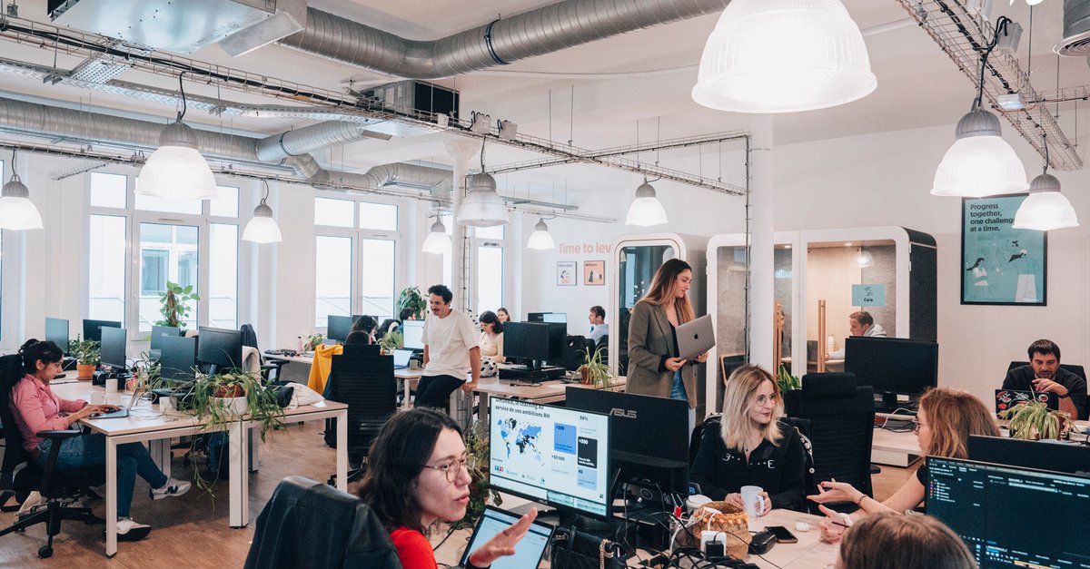 80% développeur.se full stack - Ruby on Rails - CDI - Simundia - Temps ...