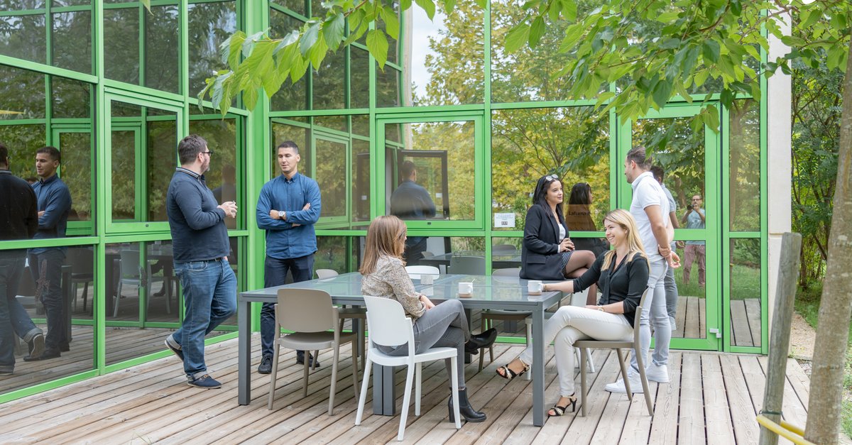 Chef de projets TCE - construction Industrielle - Linking Talents - CDI ...