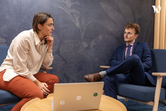 HeadMind Partners AI & Blockchain : Equipe (vidéos, interviews, photos)