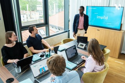 Manager Comptable - Expert comptable stagiaire - implid - CDI à Viviers ...