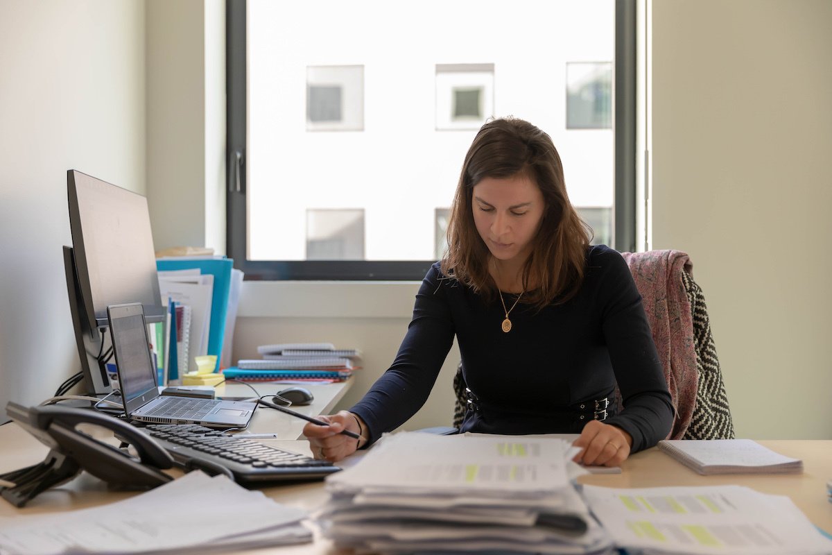 Le métier de Juriste en entreprise