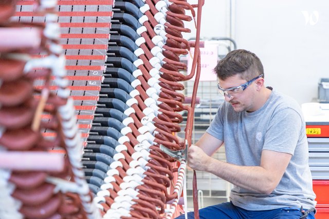 GE Vernova | Power Conversion, France : photos, vidéos, recrutement