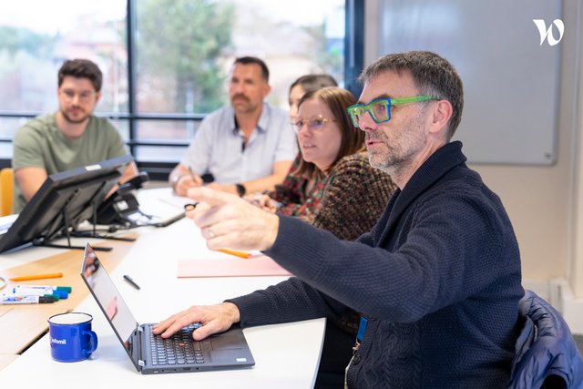 Infomil : photos, vidéos, recrutement